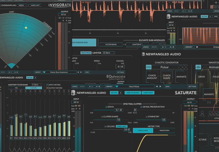 Eventide Audio | Studio Processors, Effects Pedals and Plug-ins