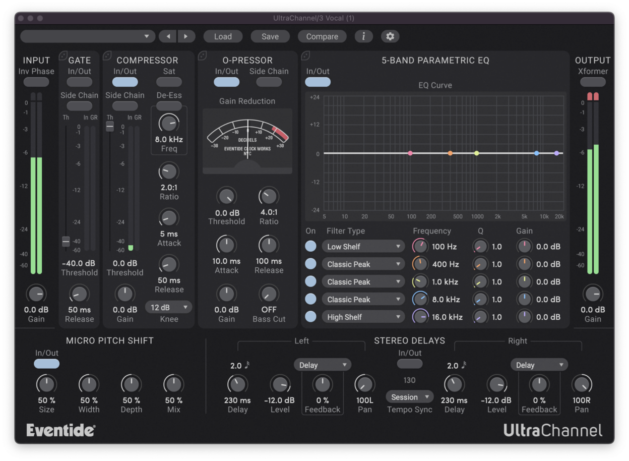 5 Unique Ideas for Enhancing Stereo Image - Eventide Audio