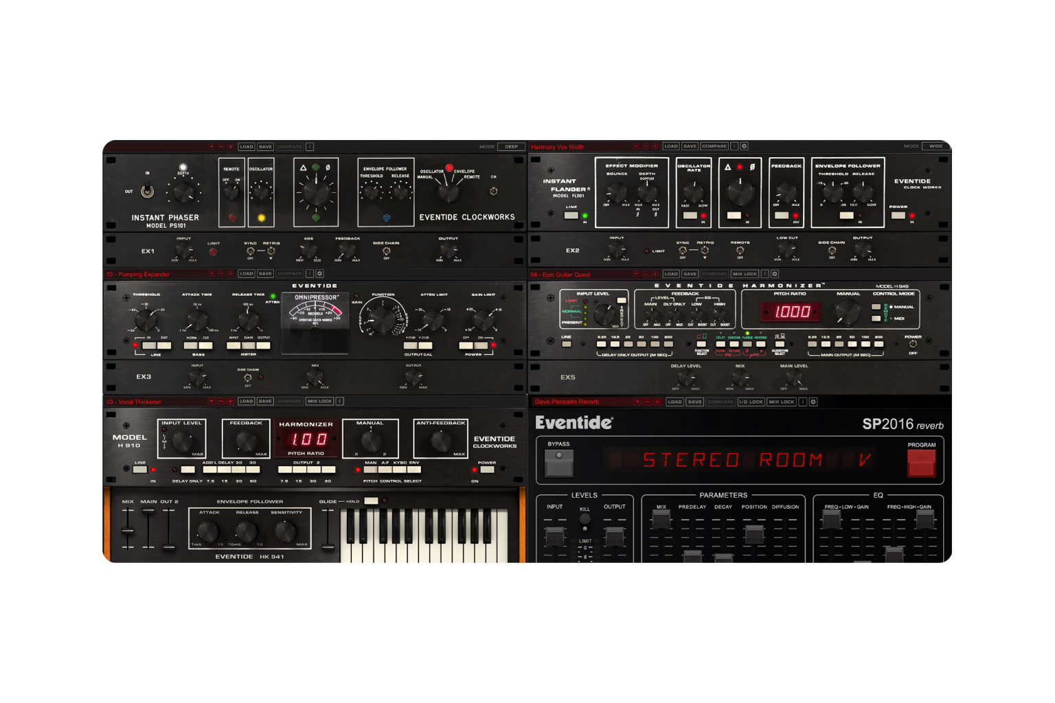 Downloads - Eventide Audio