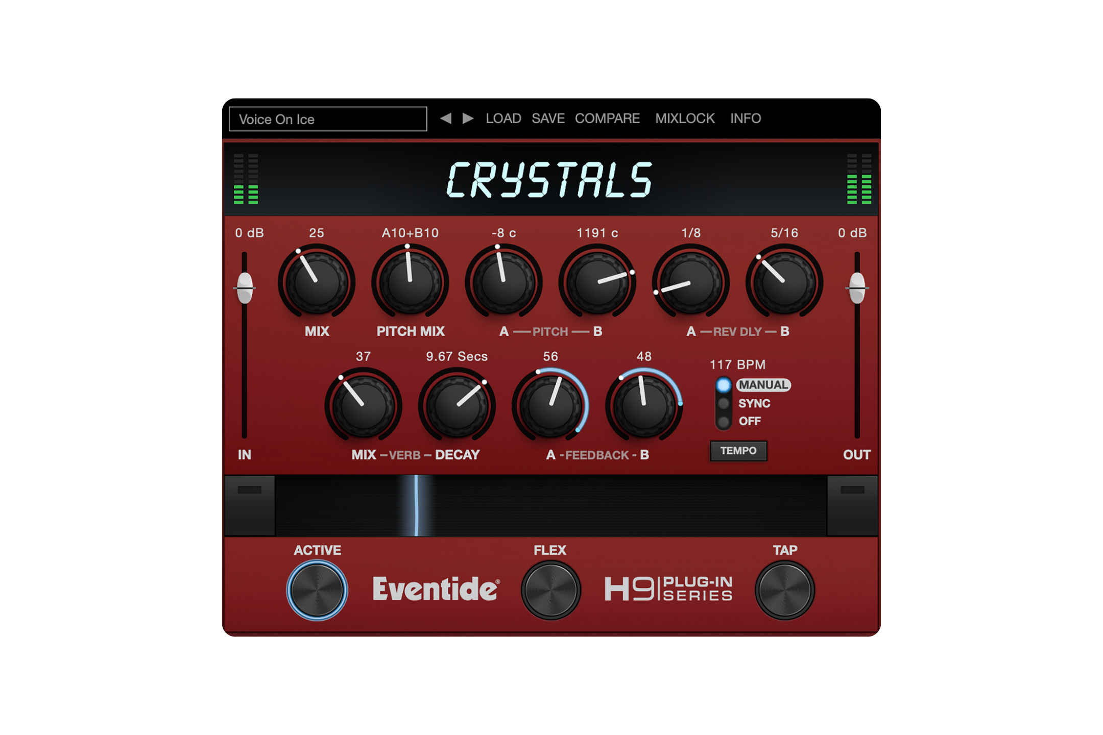 Crystals - Eventide Audio