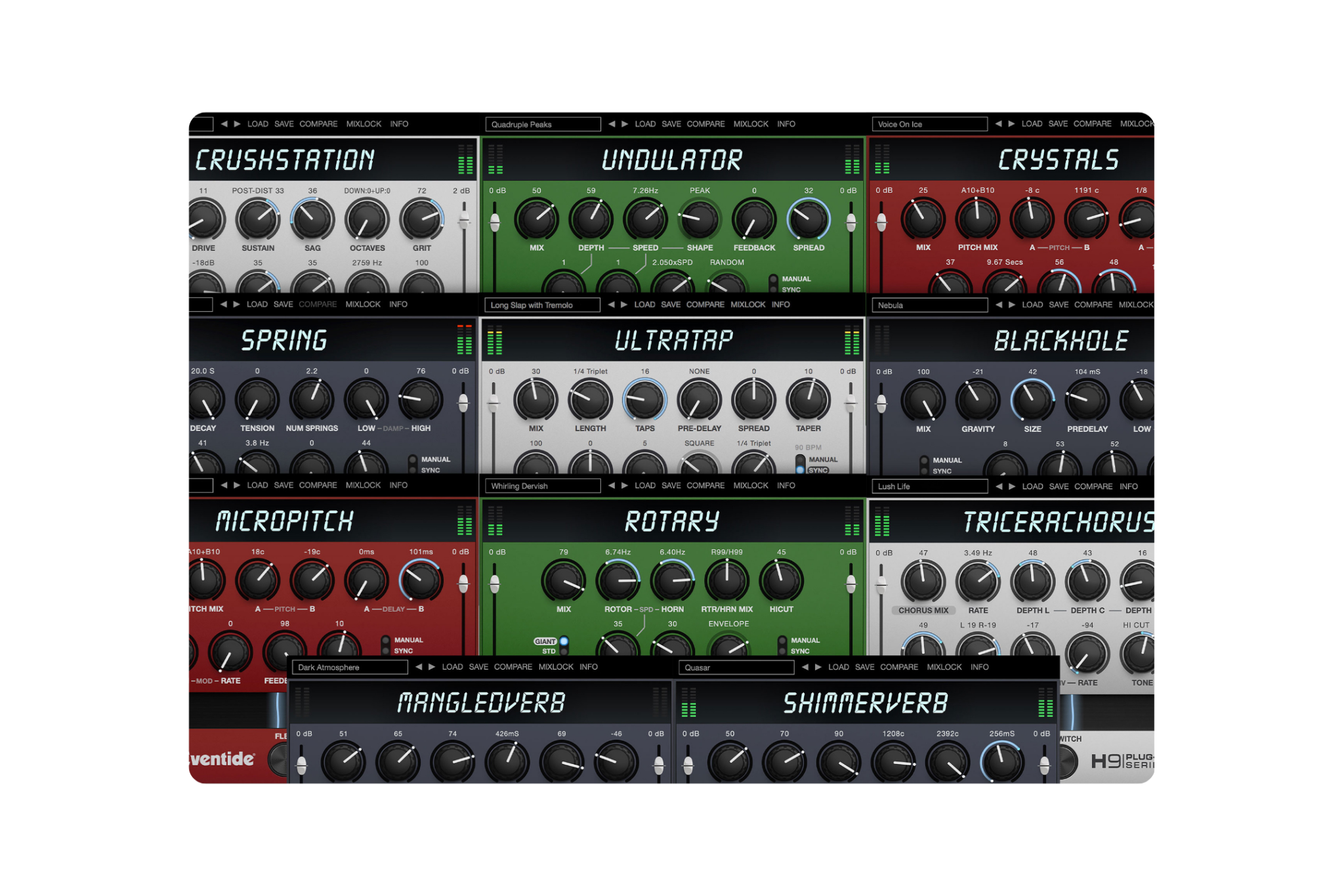 Downloads - Eventide Audio