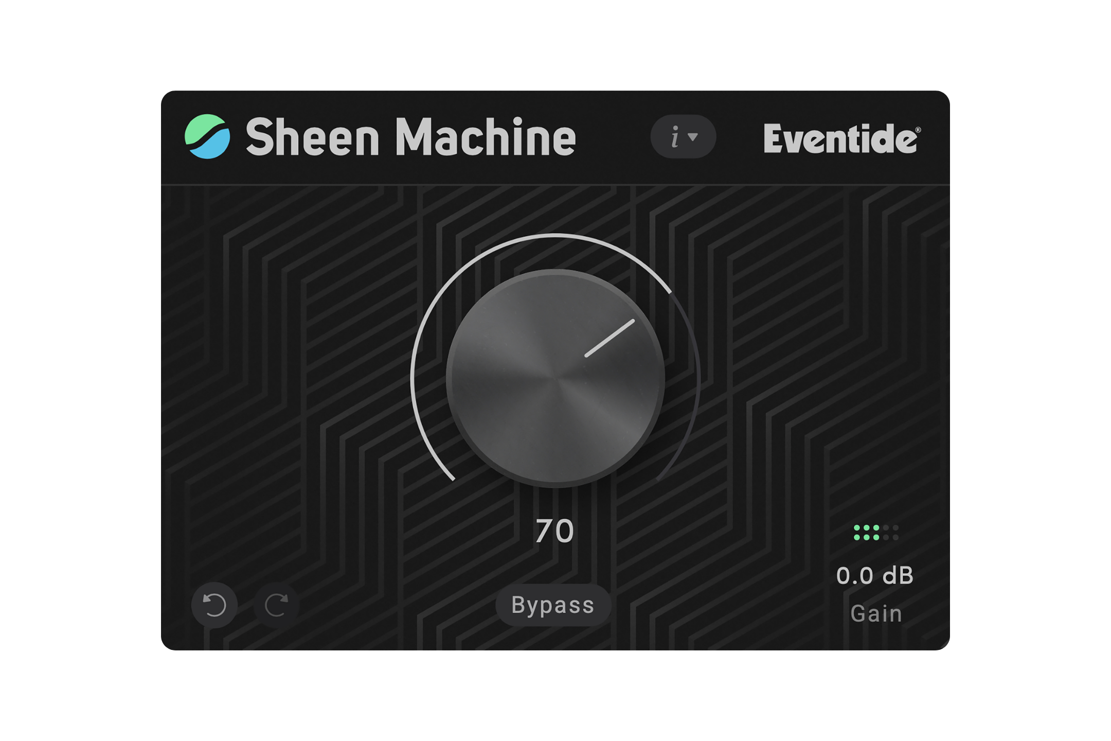 Sheen Machine | Brilliance Without Harshness | Eventide