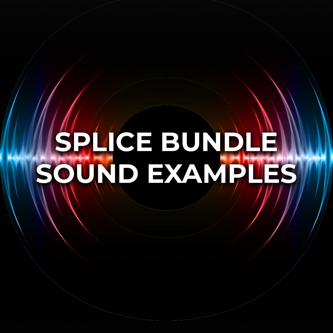 Splice Student Bundle - Eventide Audio