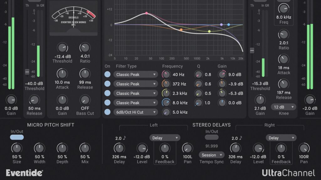 Eventide Audio | VST Plugins, EQs, Reverbs, Virtual Instruments