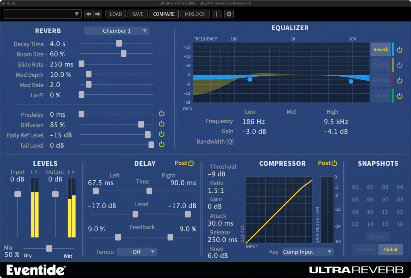 5 Reverb Parameters Every Producer Needs to Know - Eventide Audio