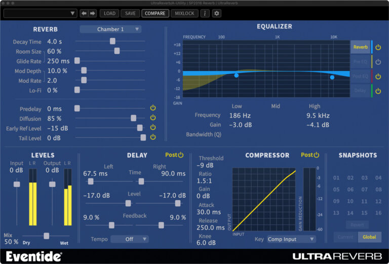 5 Reverb Parameters Every Producer Needs to Know - Eventide Audio
