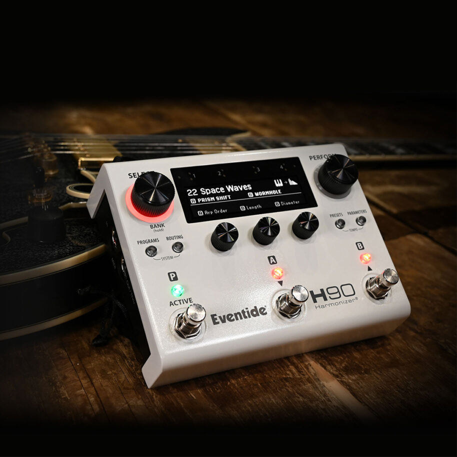 Eventide Audio | Studio Processors, Effects Pedals and Plug-ins