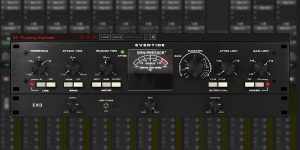 Omnipressor® 2830Au - Dynamics Processor Compressor / Limiter