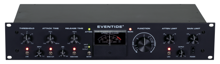 Omnipressor® 2830Au - Dynamics Processor Compressor / Limiter