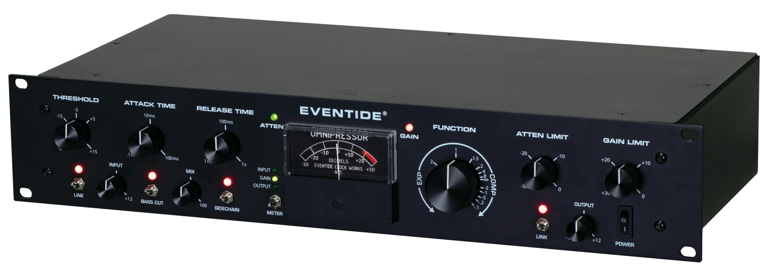 Omnipressor® 2830Au - Dynamics Processor Compressor / Limiter