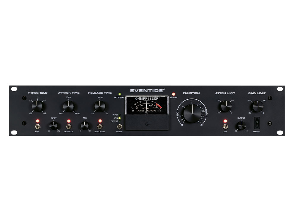 Rackmount - Eventide Audio