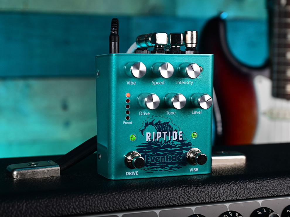 Effects Pedals for your Pedal Board | Eventide Audio