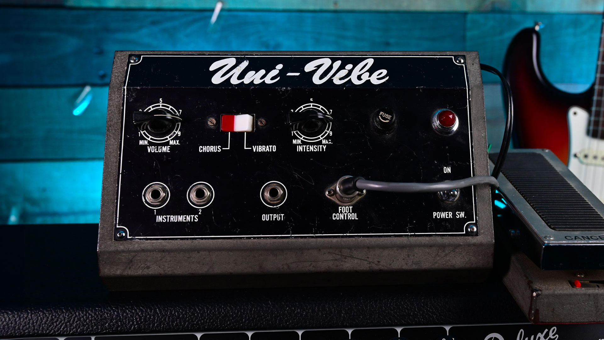 What’s So Special About the Uni-Vibe? - Eventide Audio