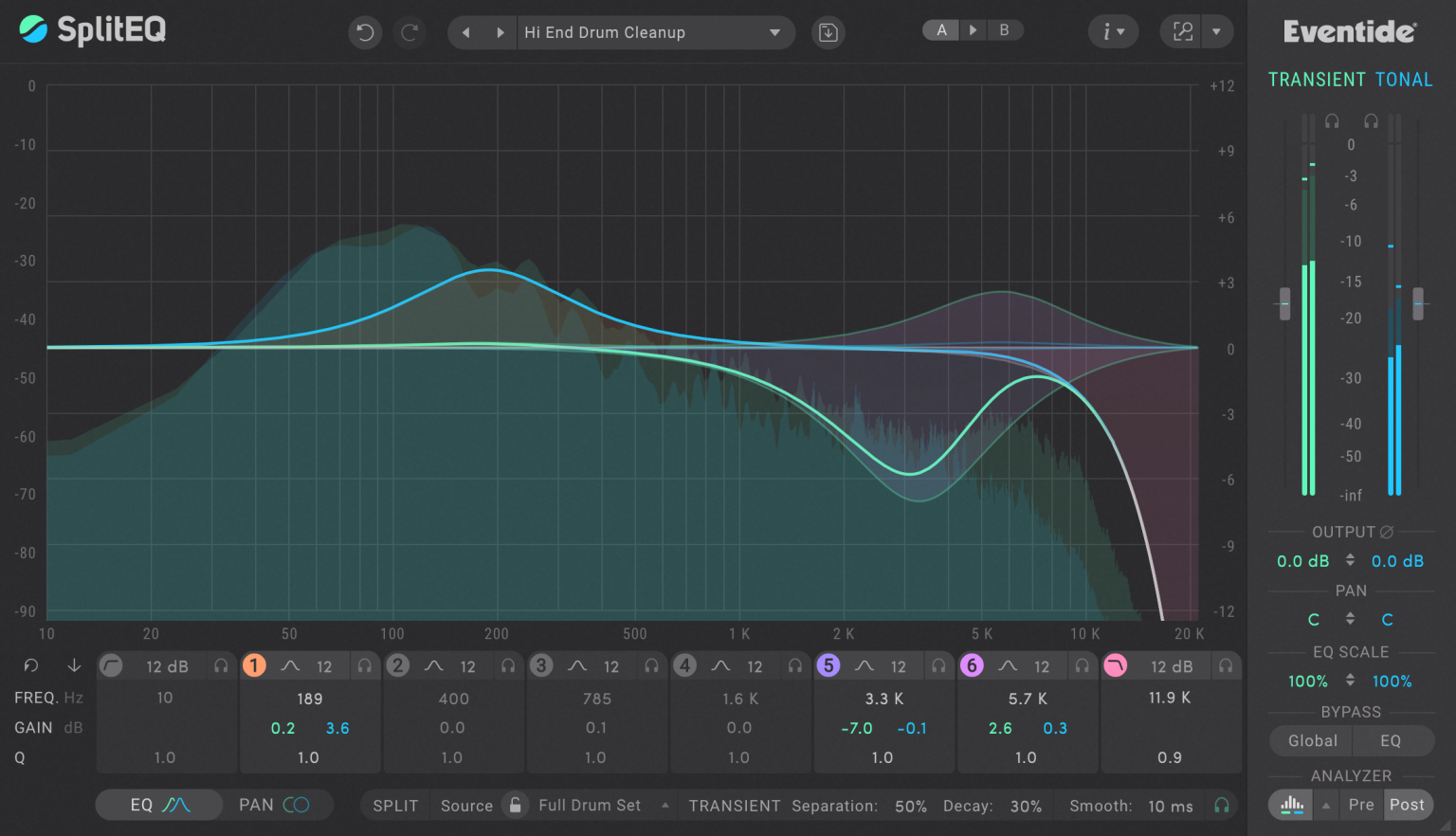Structural Effects - Eventide Audio