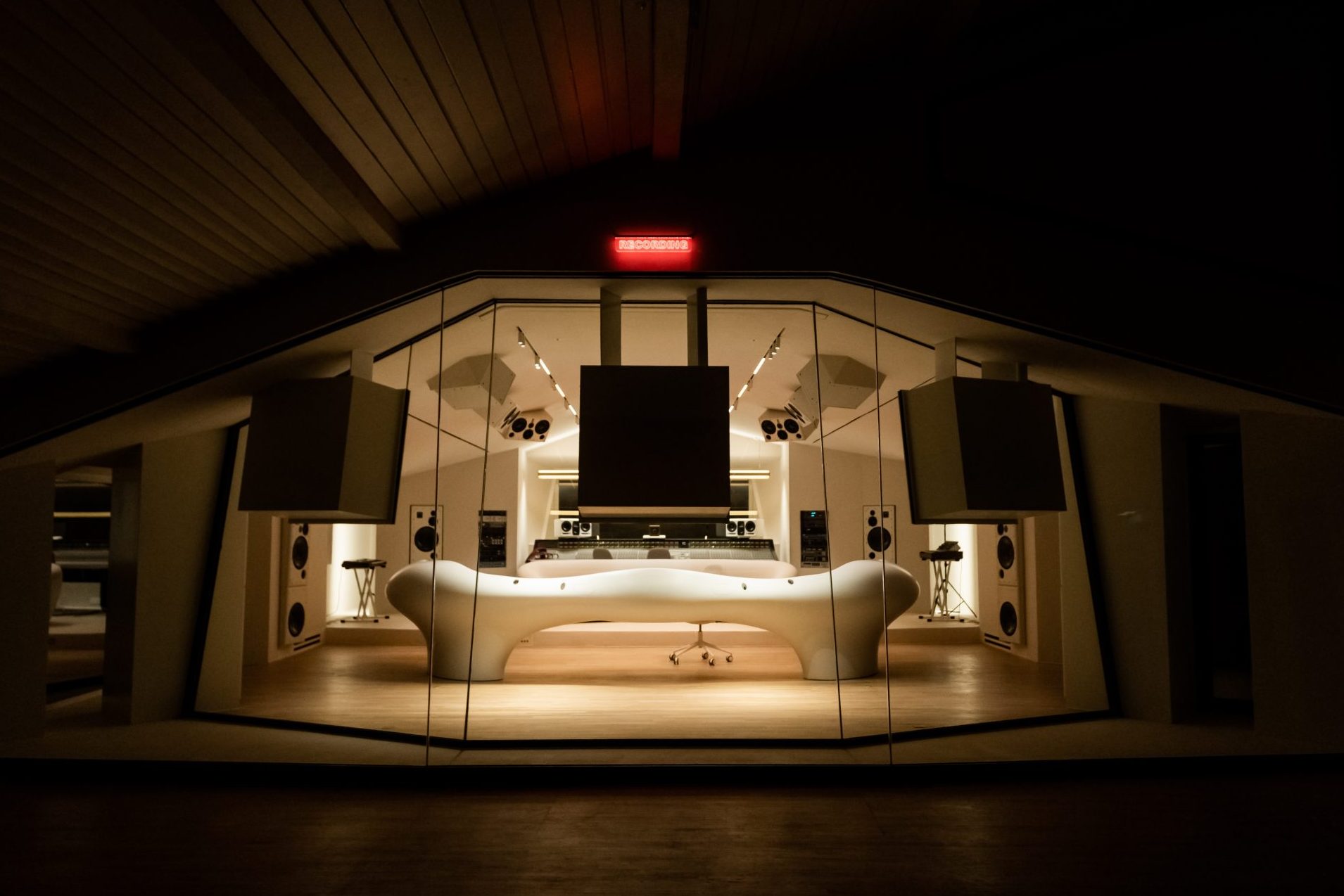 Miraval Studios Reopening with Eventide H9000 Effects Processor