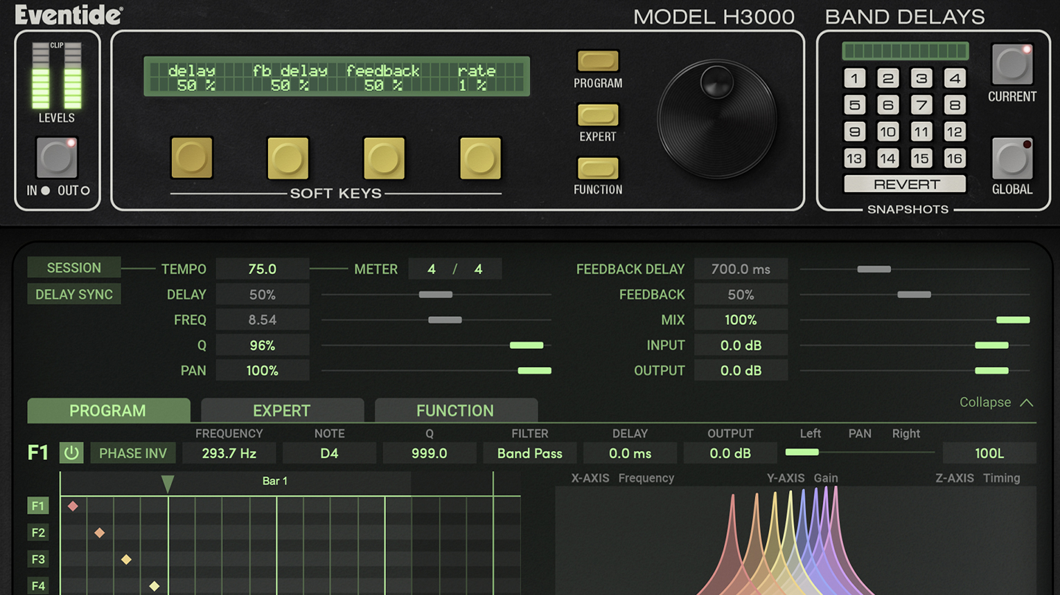 Eventide Audio | VST Plugins, EQs, Reverbs, Virtual Instruments