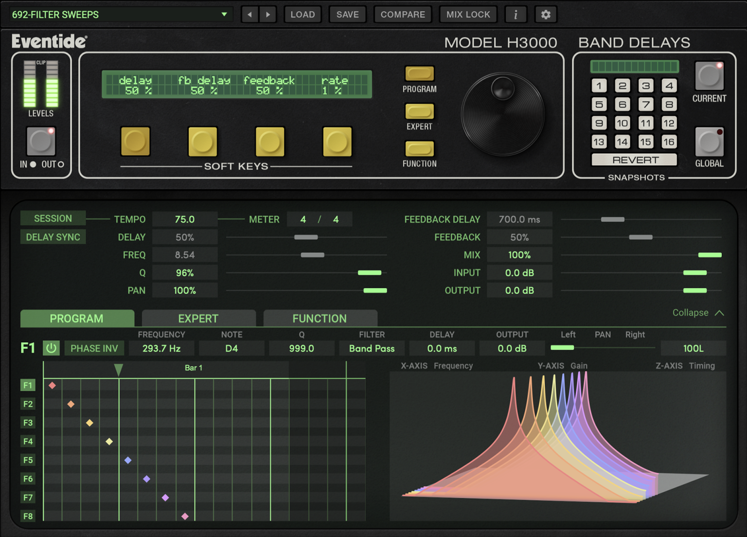 H3000 Mk II Plug-ins - Eventide Audio