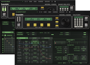H3000 Factory Mk II Harmonizer® VST Plug-in | Eventide Audio