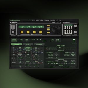 H3000 Factory Mk II Harmonizer® VST Plug-in | Eventide Audio