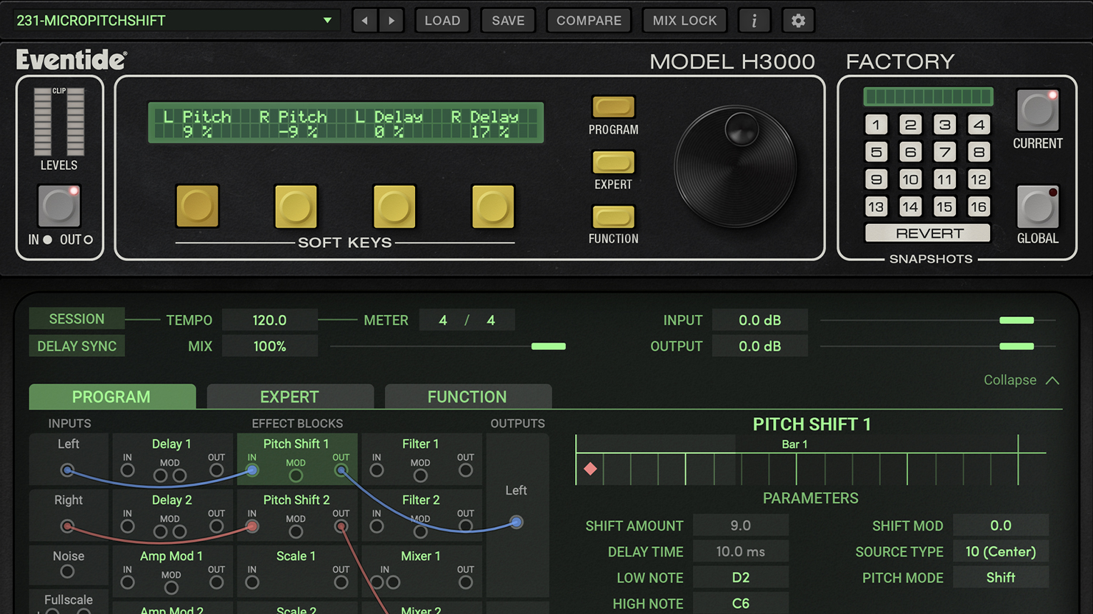 Eventide Audio | VST Plugins, EQs, Reverbs, Virtual Instruments