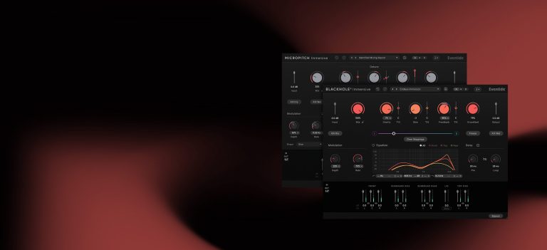 Eventide Audio | Studio Processors, Effects Pedals and Plug-ins