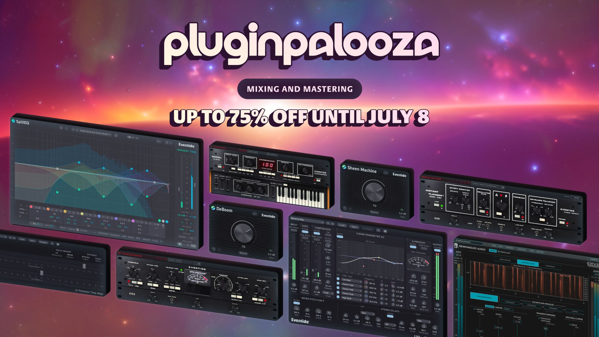 Eventide Plug-ins - Eventide Audio