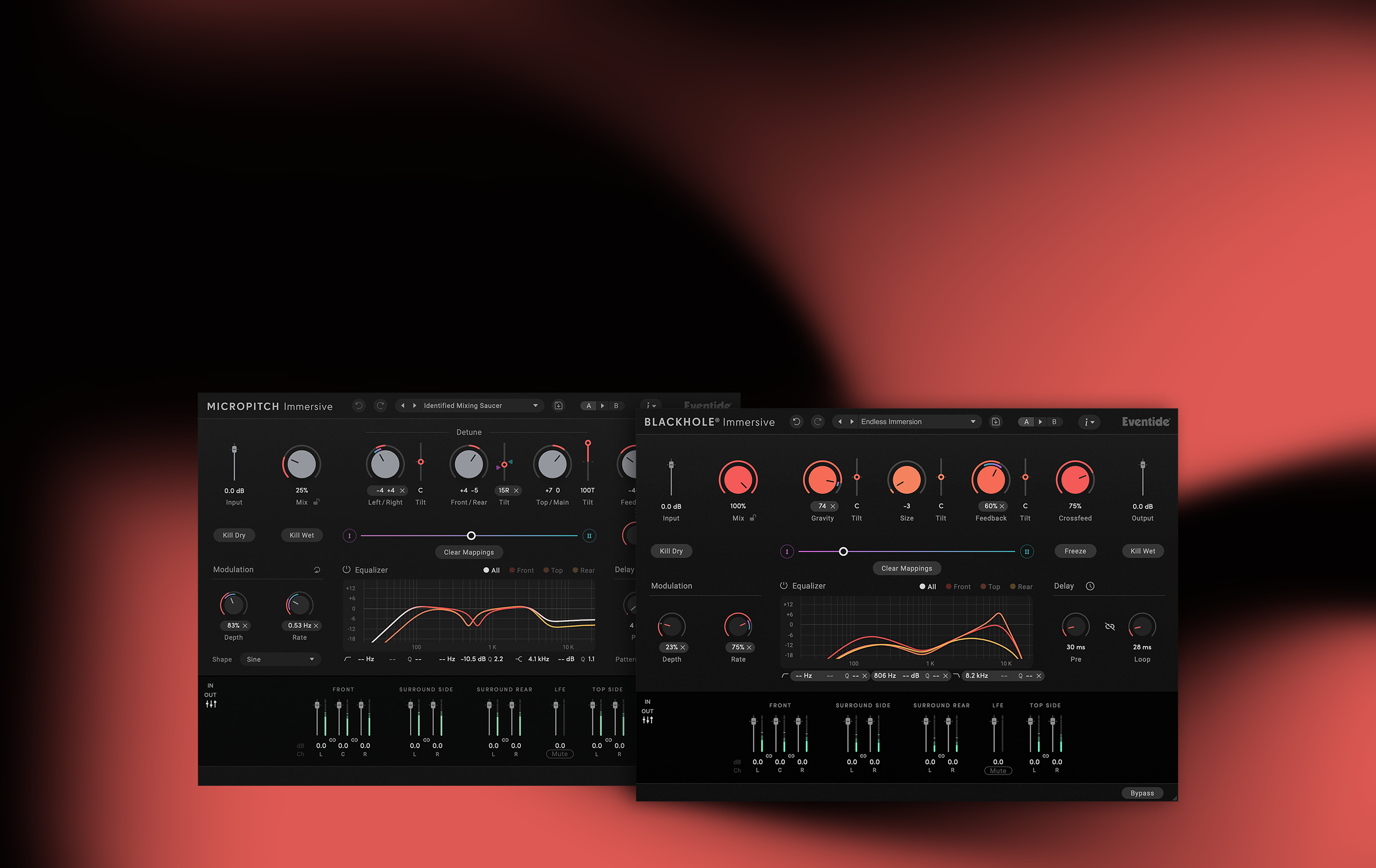 Immersives - Eventide Audio