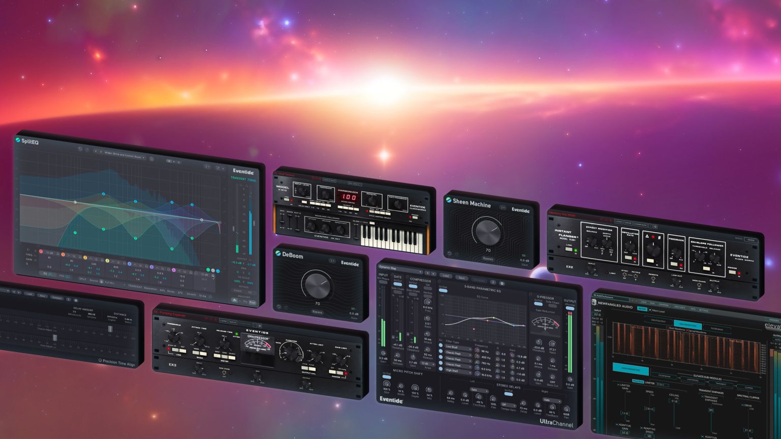 Eventide Plug-ins - Eventide Audio