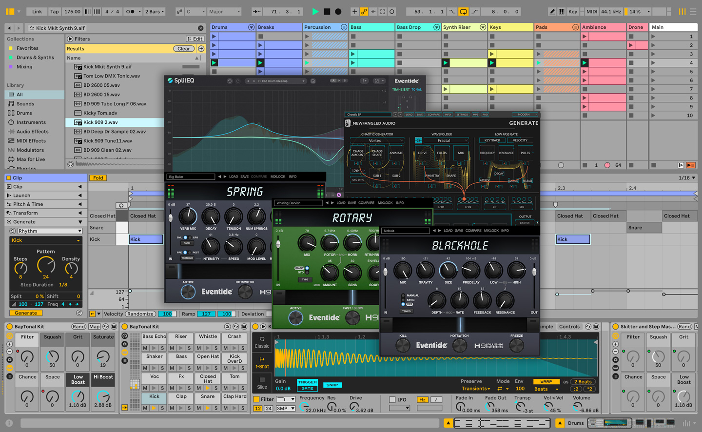 5 Must-Have Plugins for Ableton Live - Eventide Audio