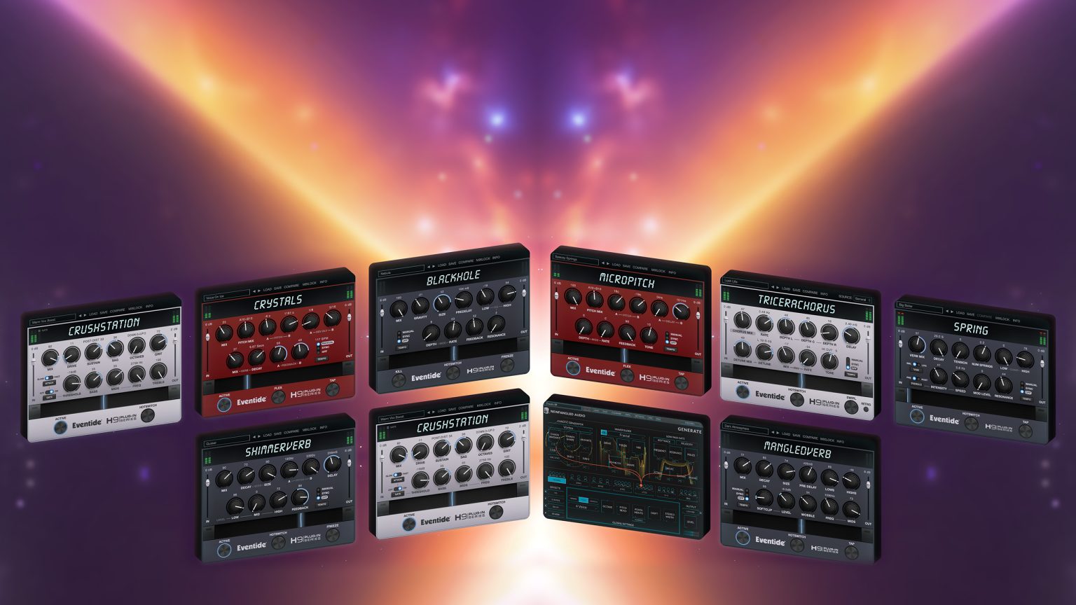 Eventide Plug-ins - Eventide Audio