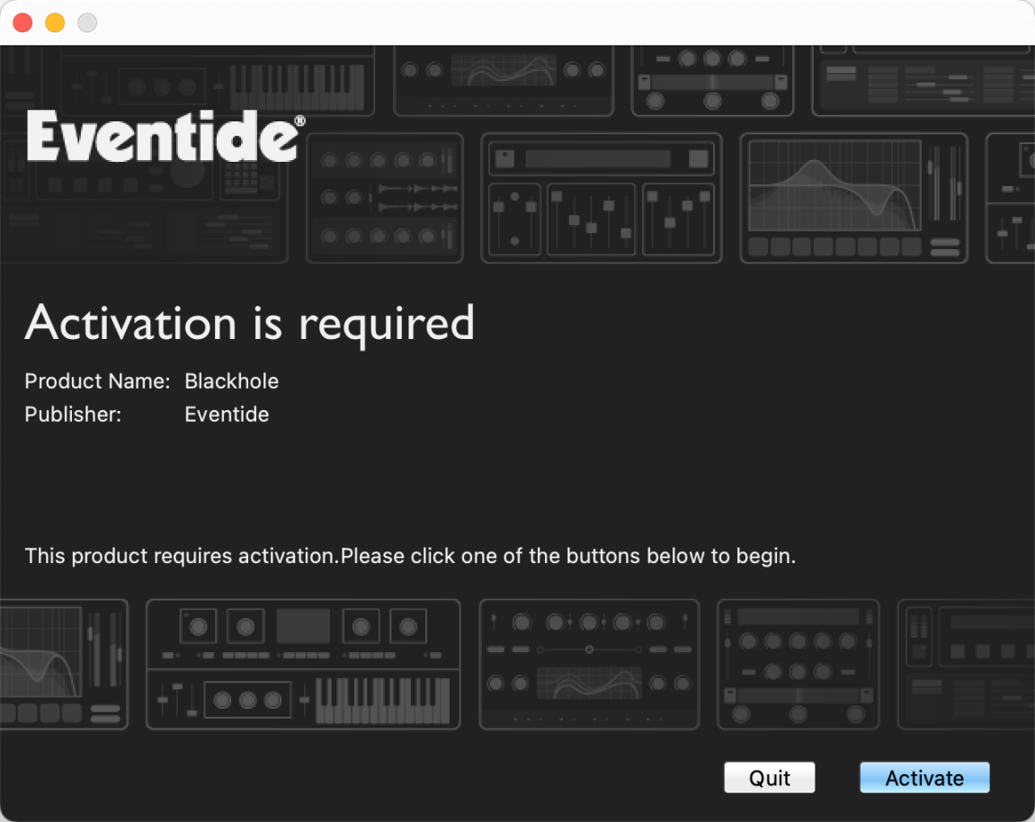Installing and Authorizing Plug-ins - Eventide Audio