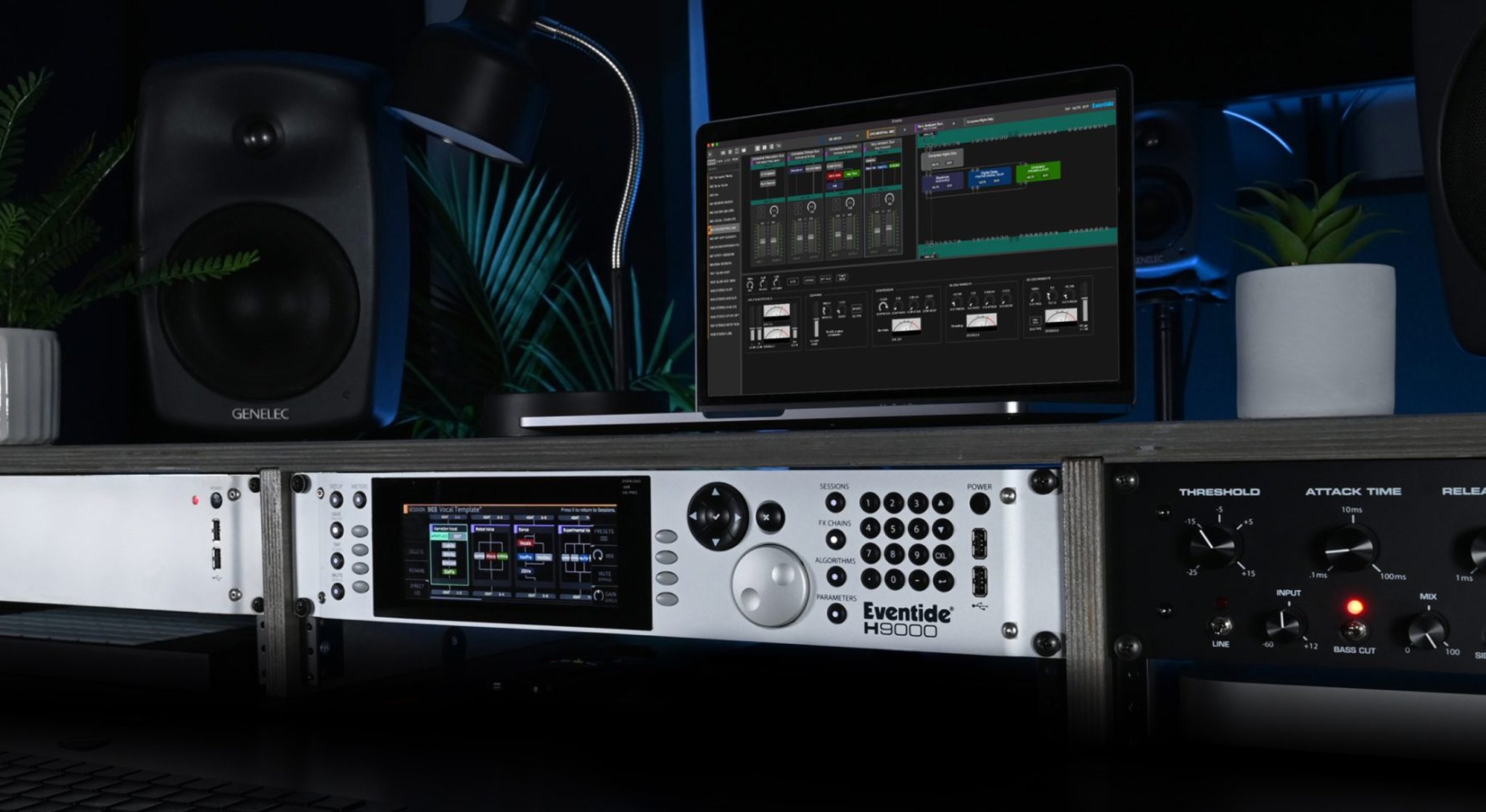 H9000 Harmonizer Multi-Effects Processor | Eventide Audio