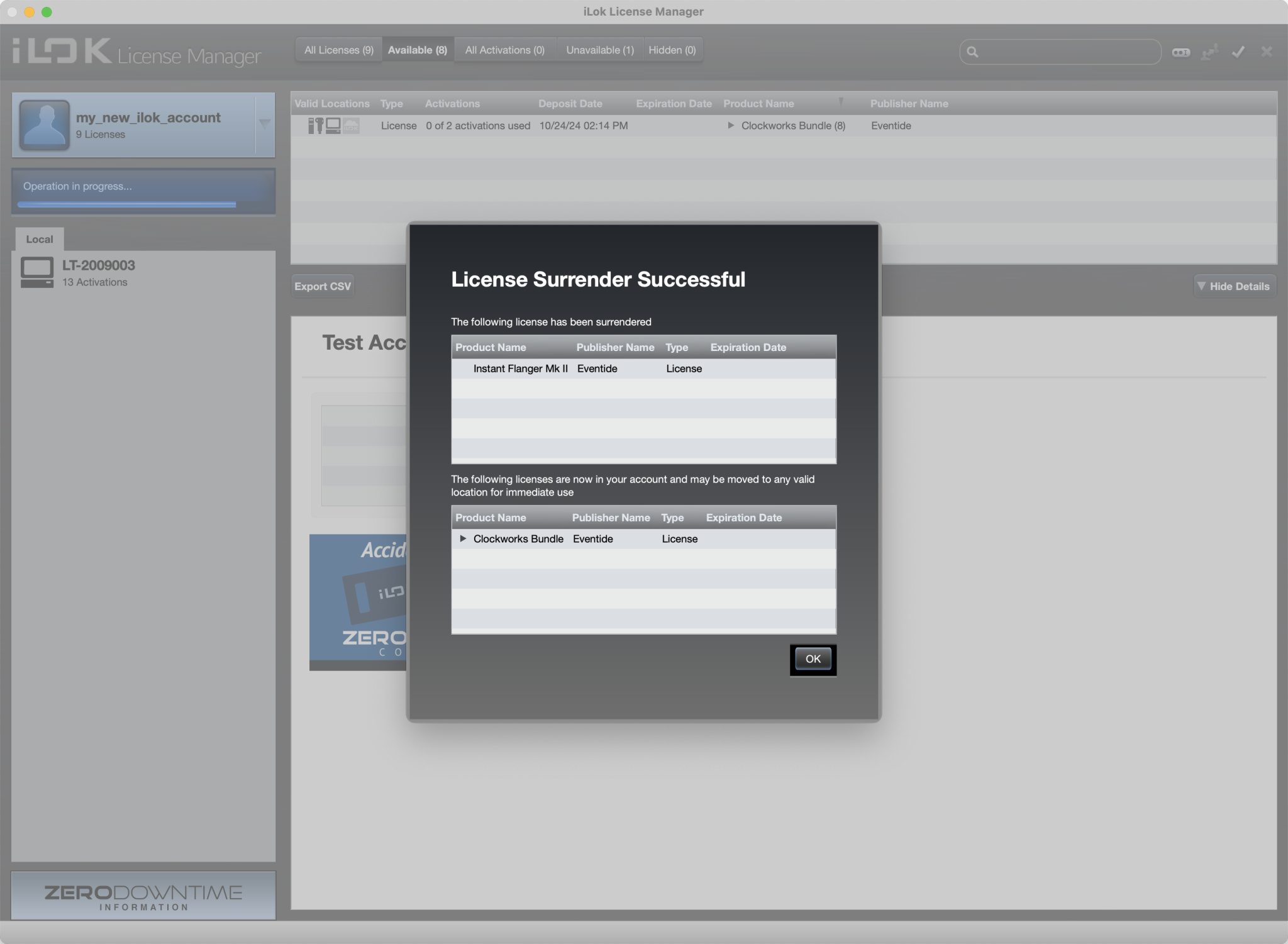 Installing and Authorizing Plug-ins - Eventide Audio