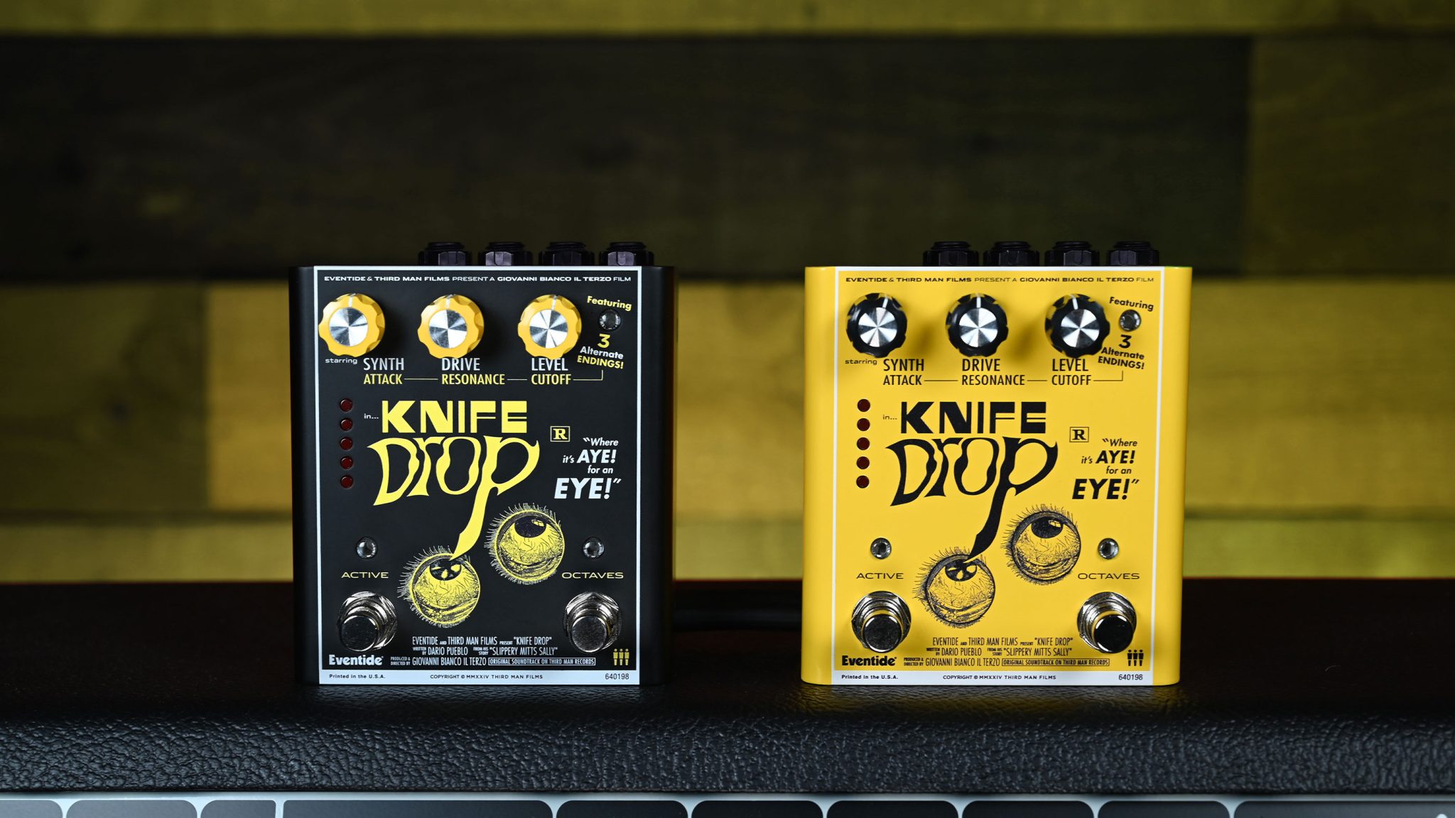 Eventide Audio | Studio Processors, Effects Pedals and Plug-ins