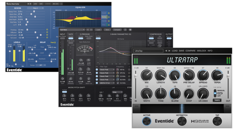 Ultra Essentials Bundle - Eventide Audio