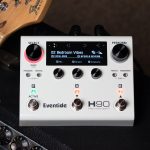 H90 Harmonizer® Multi-Fx Effects Pedal | Eventide Audio