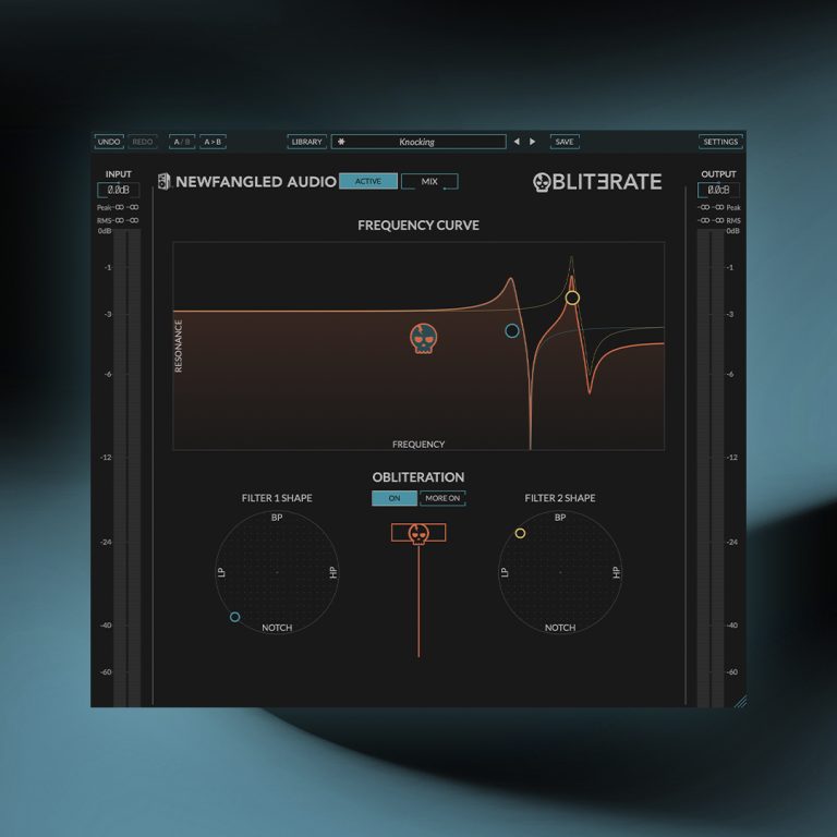 Obliterate - Eventide Audio