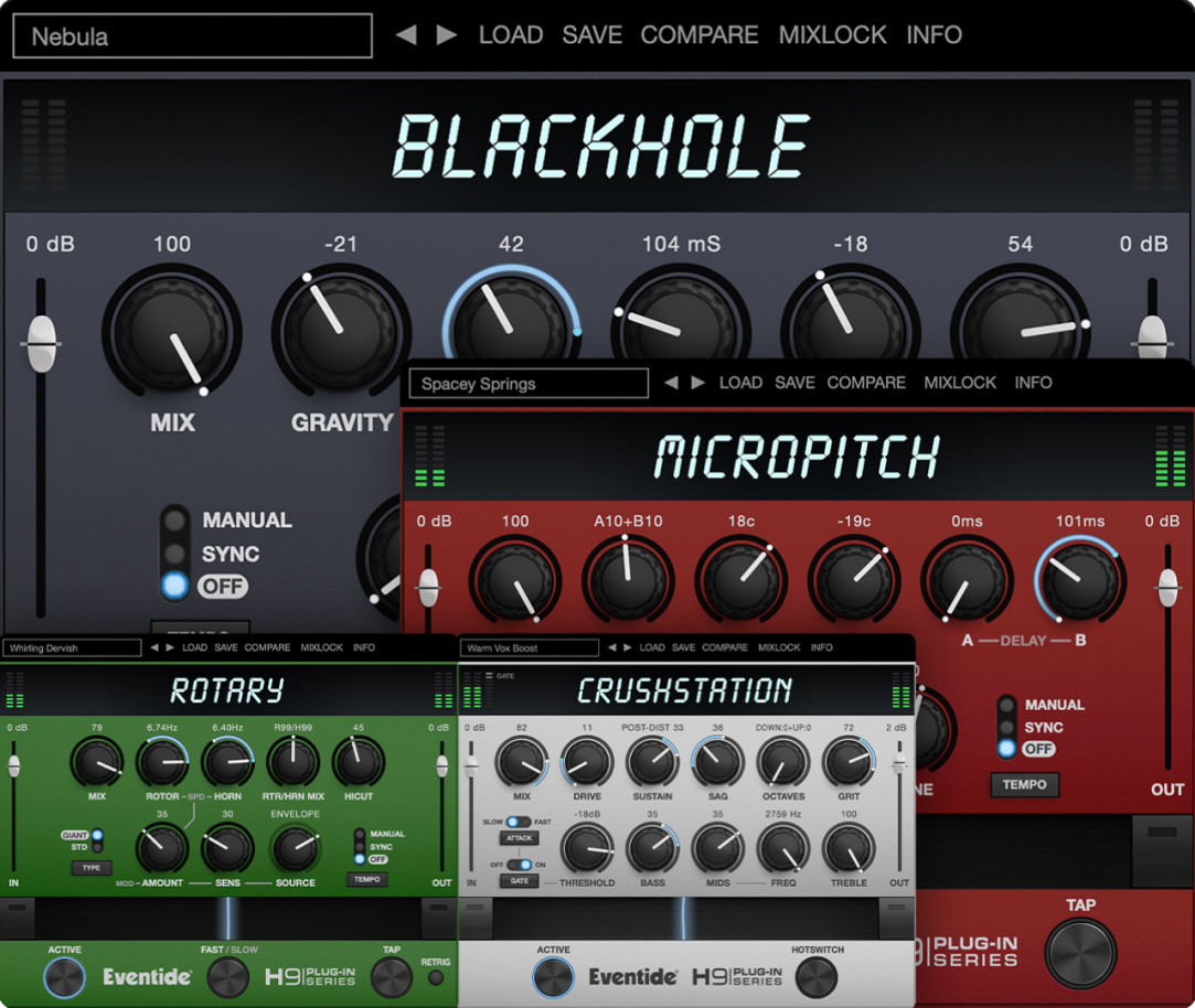 Eventide Plug-ins - Eventide Audio