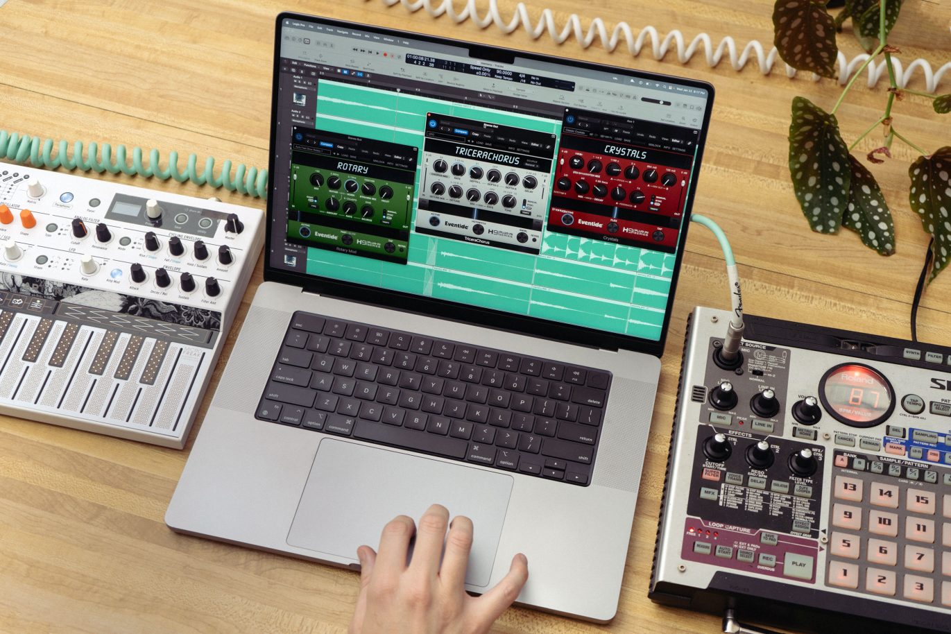 Eventide Audio | Studio Processors, Effects Pedals and Plug-ins