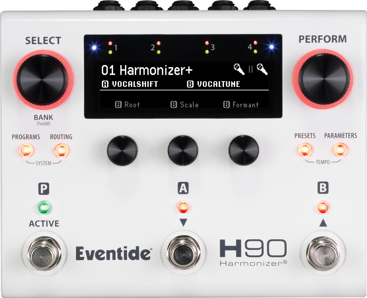 Eventide Expands H90 Pedal’s Capabilities with Harmonizer®+ Vocal Algorithms - Eventide Audio