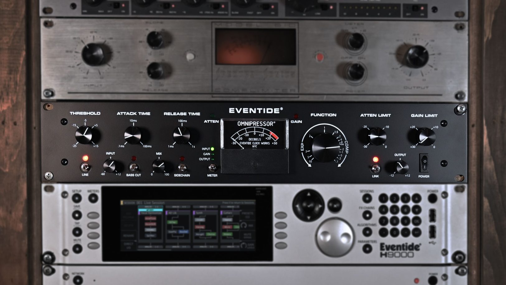 Eventide Audio | Studio Processors, Effects Pedals and Plug-ins