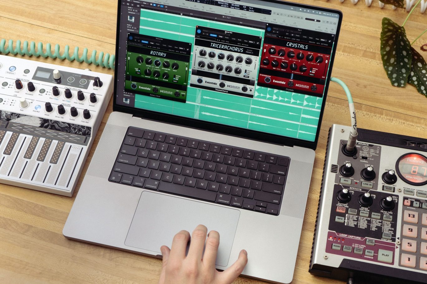 Eventide Audio | Studio Processors, Effects Pedals and Plug-ins