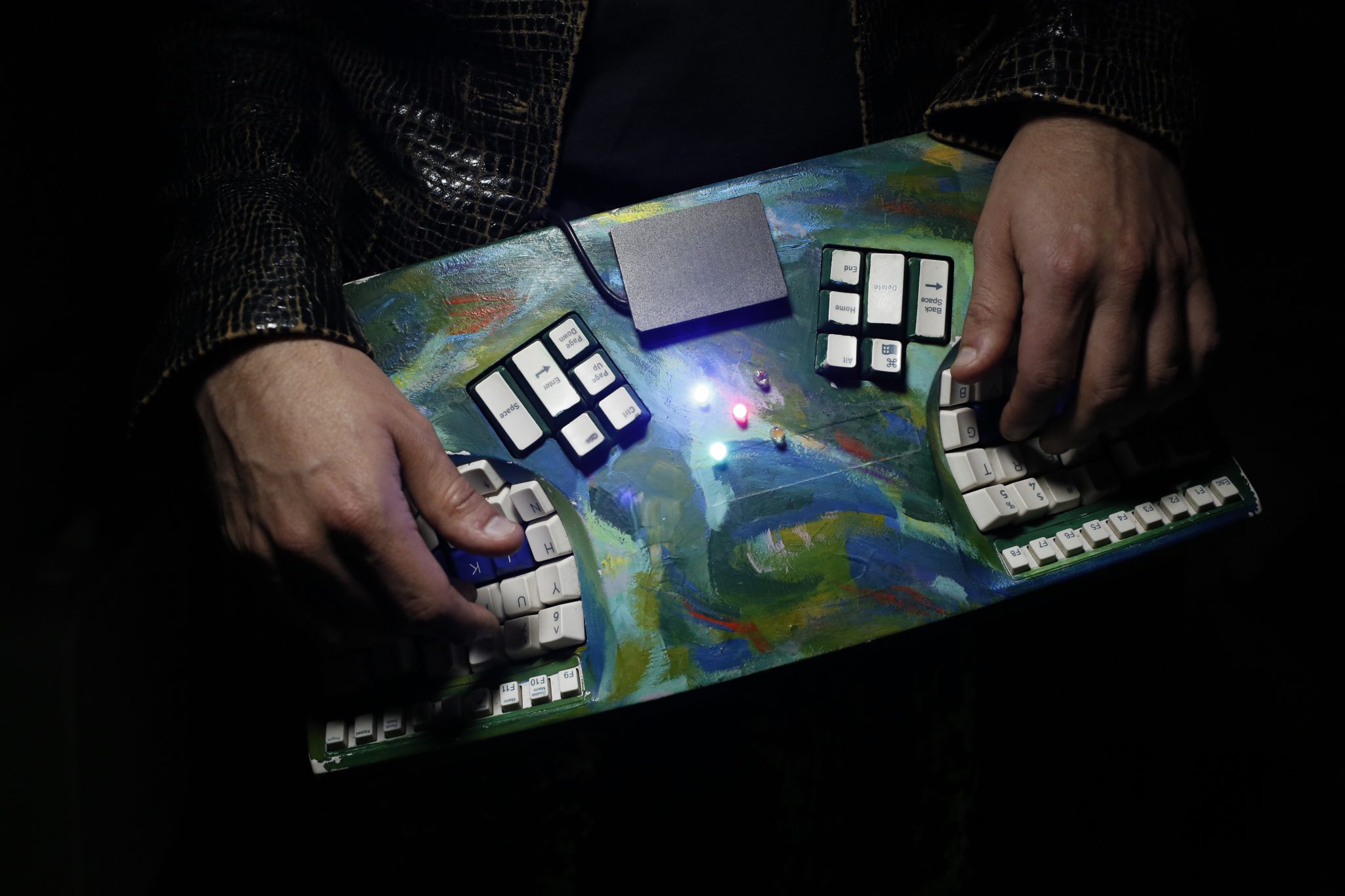 Misha: The Samchillian Reimagined - Eventide Audio