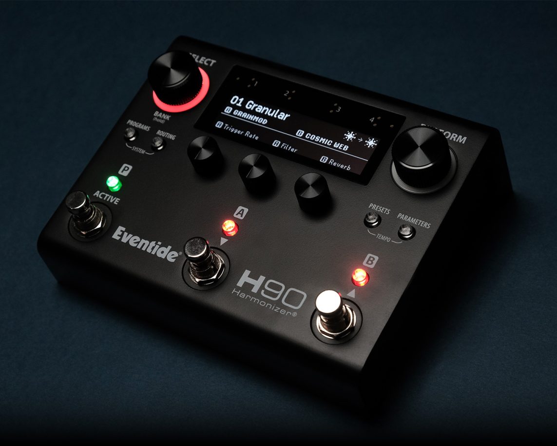 Eventide Audio | Studio Processors, Effects Pedals and Plug-ins